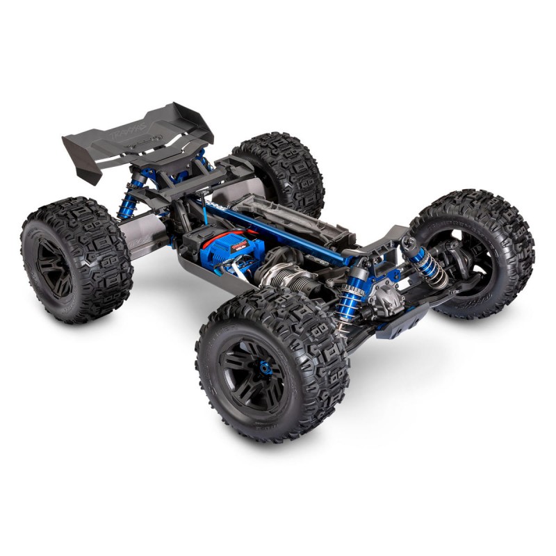 Traxxas Sledge RTR 6S 4WD Electric Monster Truck (Green) w/VXL-6s ESC & TQi 2.4GHz Radio